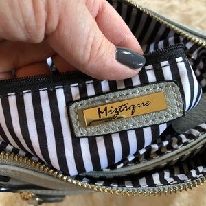 Miztique Bags | Black Purse | Poshmark